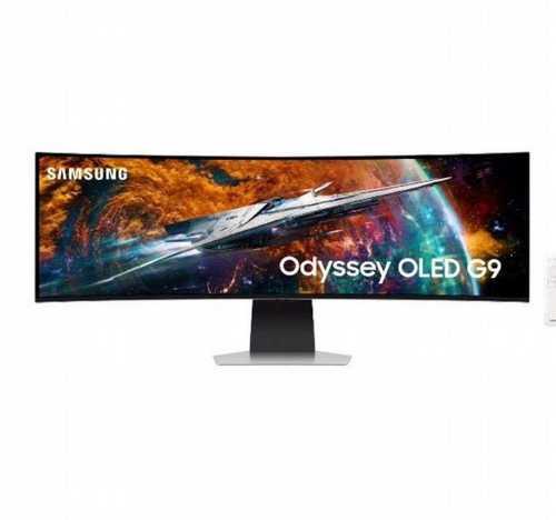 Монитор игровой Samsung Odyssey oled G9 G95SC S49C