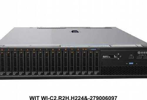 Сервер Intel WIT WI-C2.R2H.H224-279006097