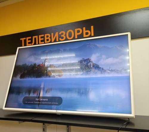 Телевизор LG 43UJ639V