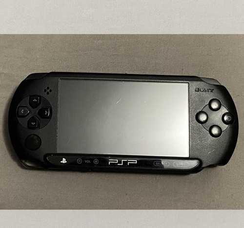 Sony psp e 1008