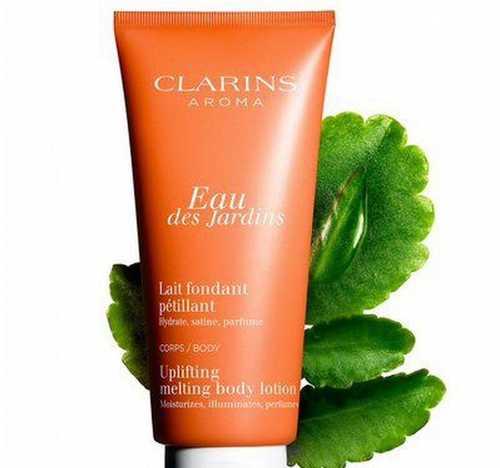 Clarins Aroma Eau Des Jardins Uplifting Melting Bo