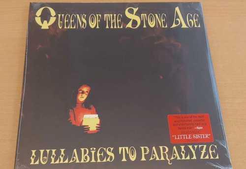 Queens Of The Stone Age – Lullabies To Re 2LP
