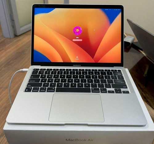 Apple macbook air 13 2020 m1 8gb 256