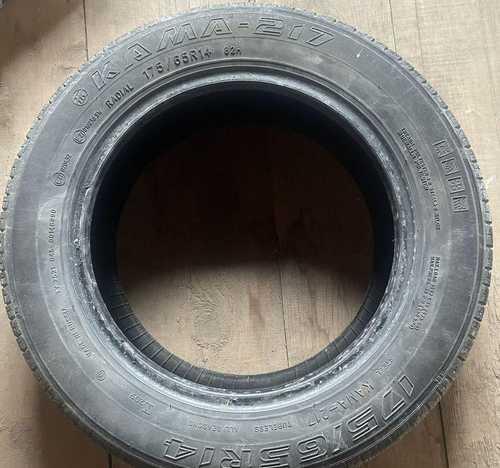 КАМА Кама-217 175/75 R14 82H