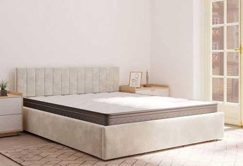 Кровать с матрасом 160/200
