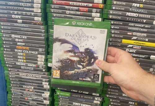 Darksiders genesis Xbox One New Rus
