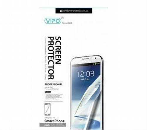 Защитная плёнка Vipo для Galaxy Note II matte