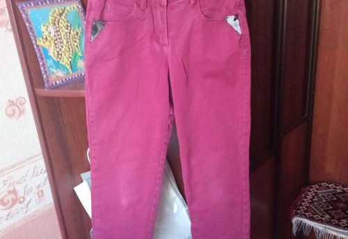 Джинсовые брюки, размер 140,Acoola