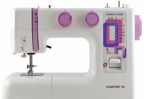 Швейная машина Comfort 18