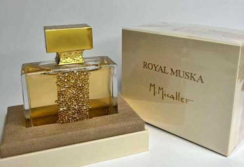 Micallef Royal Muska