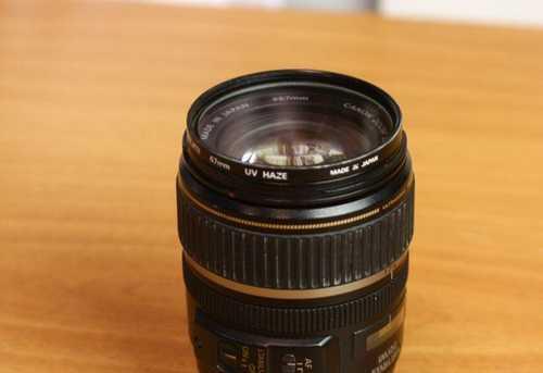 Canon EF-S 17-85mm 1:4-5.6 IS USM