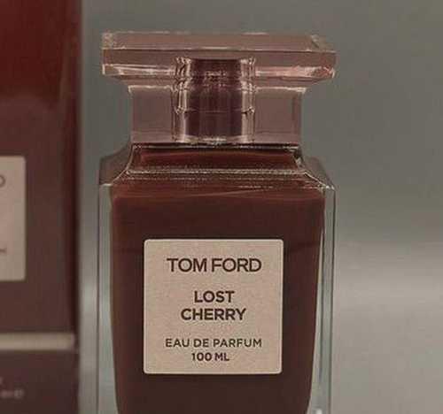 Tom ford lost cherry парфюм