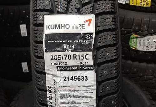Kumho Power Grip KC11 205/70 R15C 106Q