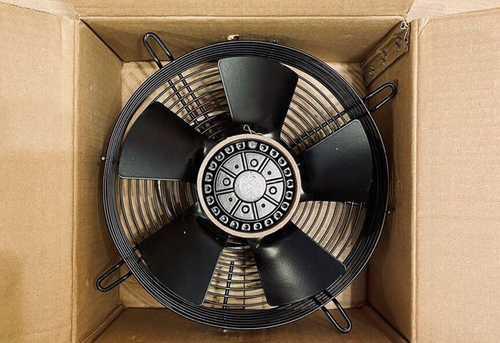 Вентилятор осевой вытяжной 250 мм для асиков