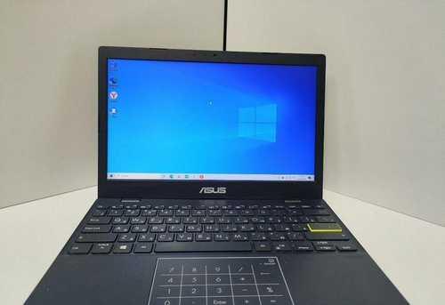 Ноутбук 11.6" ASUS E210M, 64 ГБ, Celeron N4020, RAM 4 ГБ, Intel UHD Graphics 600