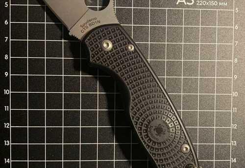 Spyderco Para 3