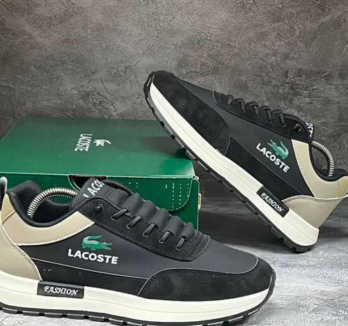 Кроссовки мужские Lacoste