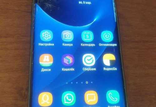 Смартфон Samsung S7 edge 4/32Gb