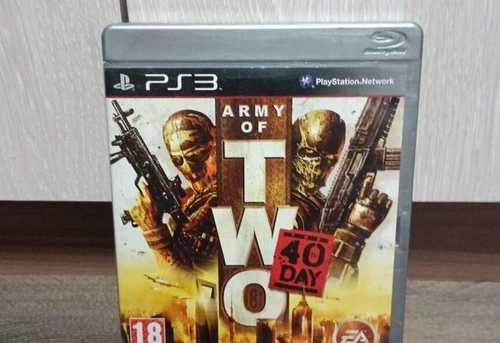 Army of two ps3