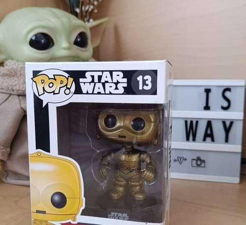 Funko pop C-3P0