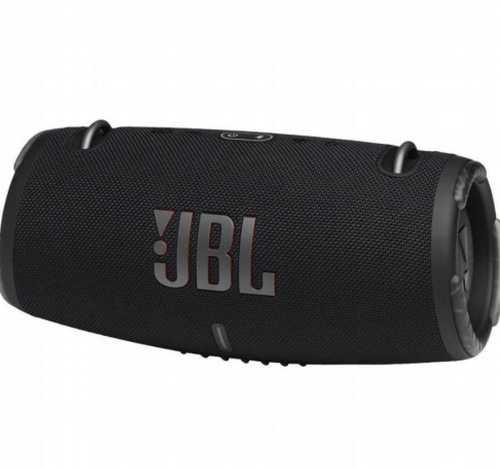 Портативная акустика JBL Xtreme 3, черный