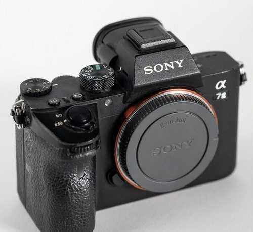 Фотоаппарат Sony a7iii (a7m3)
