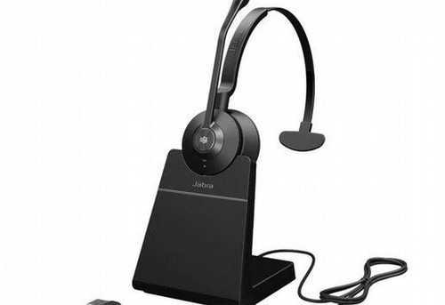 Новая Jabra Engage 55, Mono USB-C, UC, Stand, EM 9