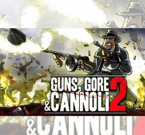 Guns,Gore and Cannoli 2 (PS4/PS5)