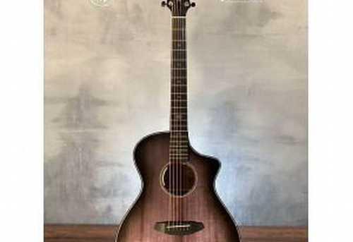 Акустическая электрогитара Breedlove Lmt Oregon Bl