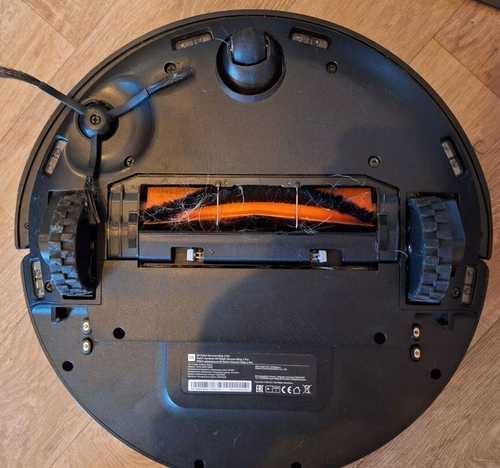 Робот пылесос xiaomi mi robot vacuum mop 2