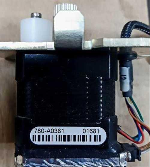 Шаговый двигатель LIN engineer 780-А03-81, 1,3A