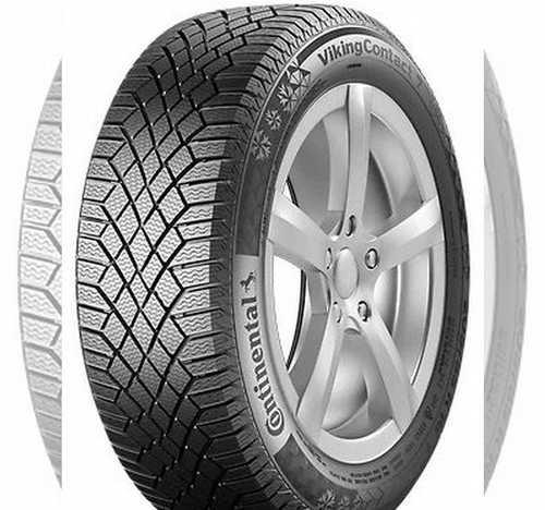 Continental ContiVikingContact 7 275/45 R21