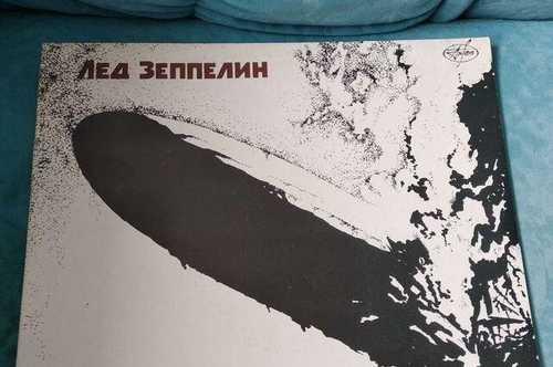 Виниловая пластинка. 1991г. Led Zeppelin