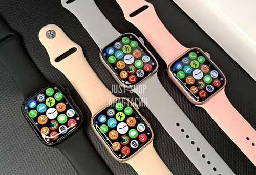 Apple Watch 8 (Оригинальная коробка + Гарантия)