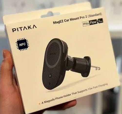 Автомобильный держатель Pitaka MagEZ Car Mount Pro