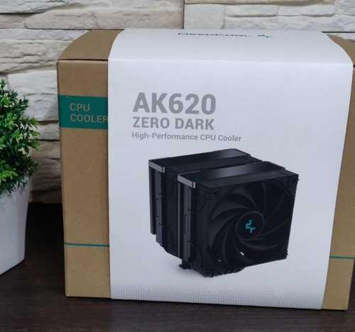 Deepcool AK620 zero dark