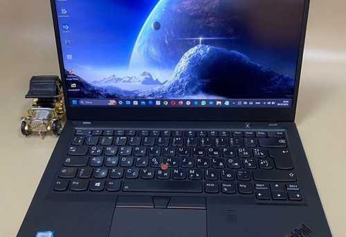 Lenovo ThinkPad X1 Carbon 6th i7/16/256