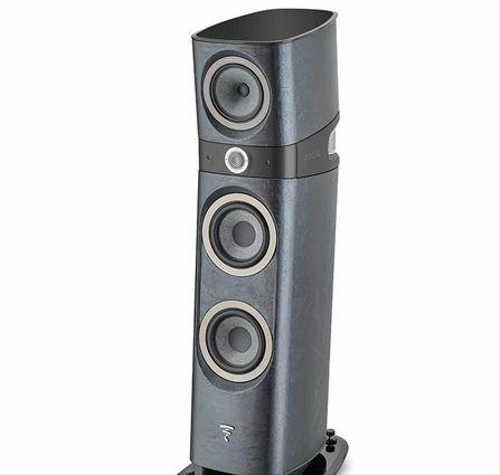 Напольная акустика Focal Sopra N 2 Black Ostrea