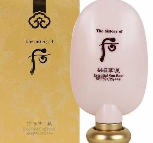 Санскрин класса люкс The History of Whoo (Корея)