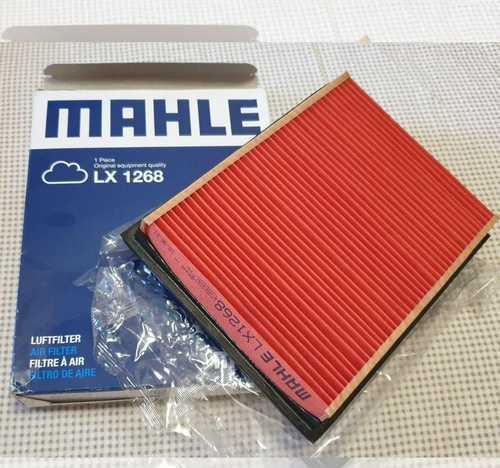 Воздушный фильтр двигателя mahle LX 1268