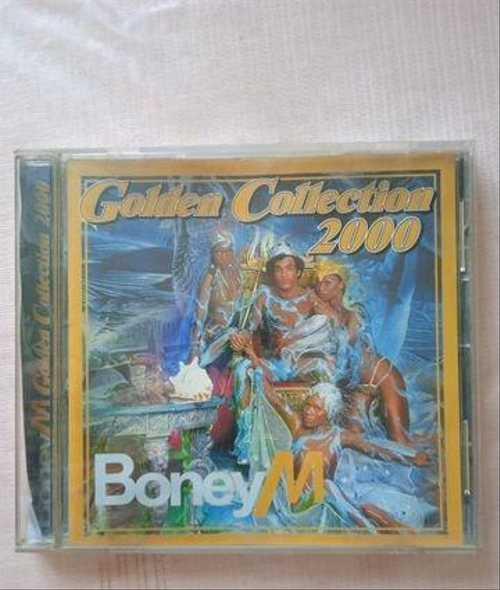 Boney M. CD диск