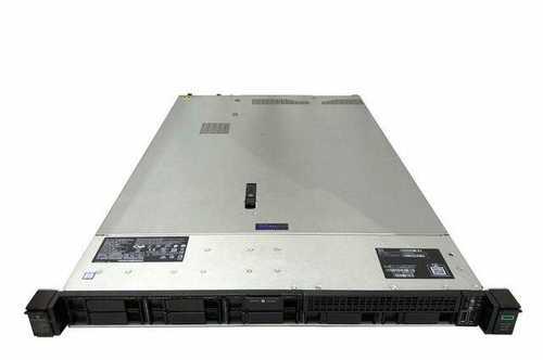 Сервер HP DL360 Gen10 8SFF 2x6138 64GB