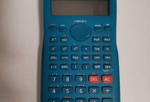 Калькулятор Casio fx220 plus
