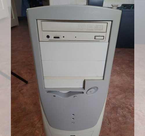 Системный блок (e5700 3.00ghz,Ram - 3Gb,HDD – 160)