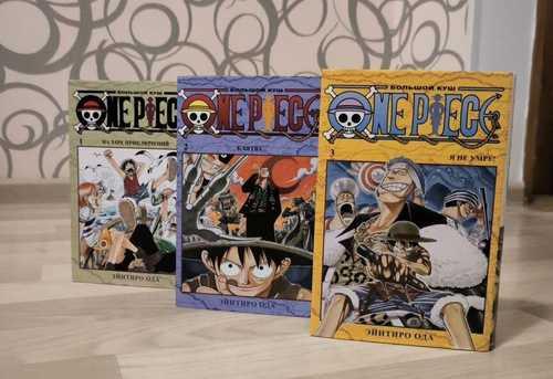 Манга One Piece