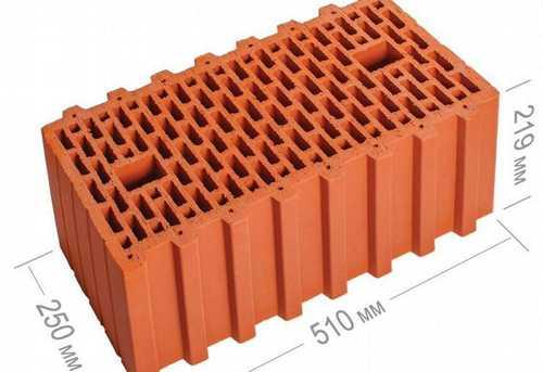 Керамические блоки 380 мм
