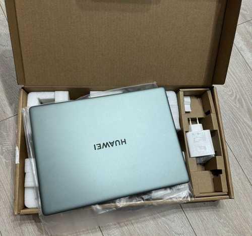 Ноутбук huawei 14s/core i7-13700h/16/1tb 53013sdl