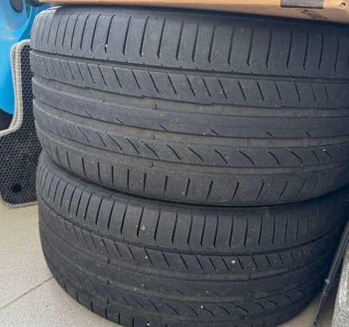 Continental ContiSportContact 5P 255/40 R19 100Y