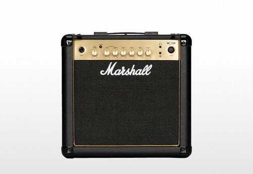 Комбоусилитель Marshall MG15R MG