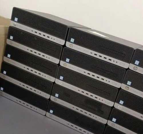 HP EliteDesk 800 G3 SFF i3 7100/8GB/240m2)